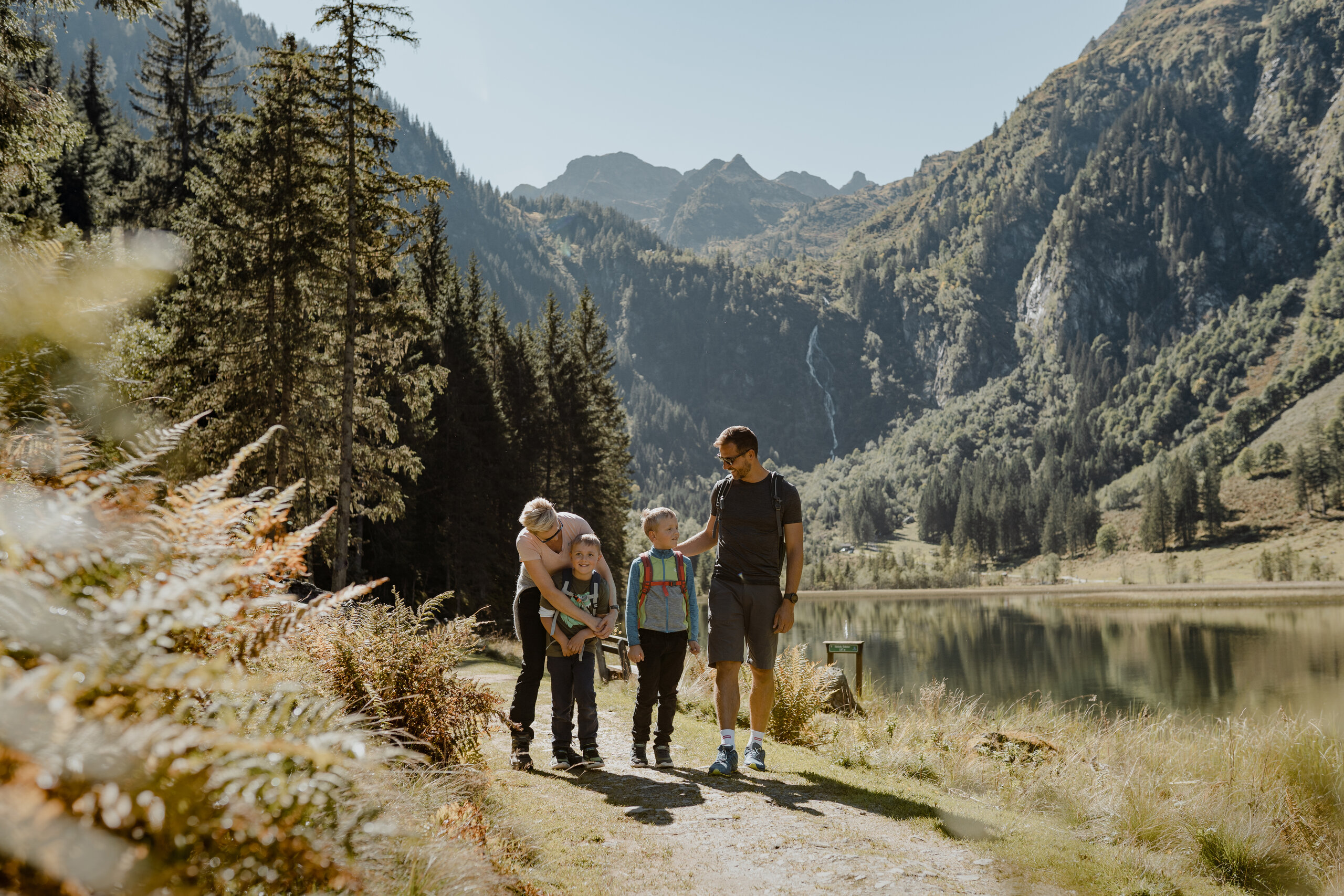 Gumpenlodge by nature and wellness hotel Höflehner ****S