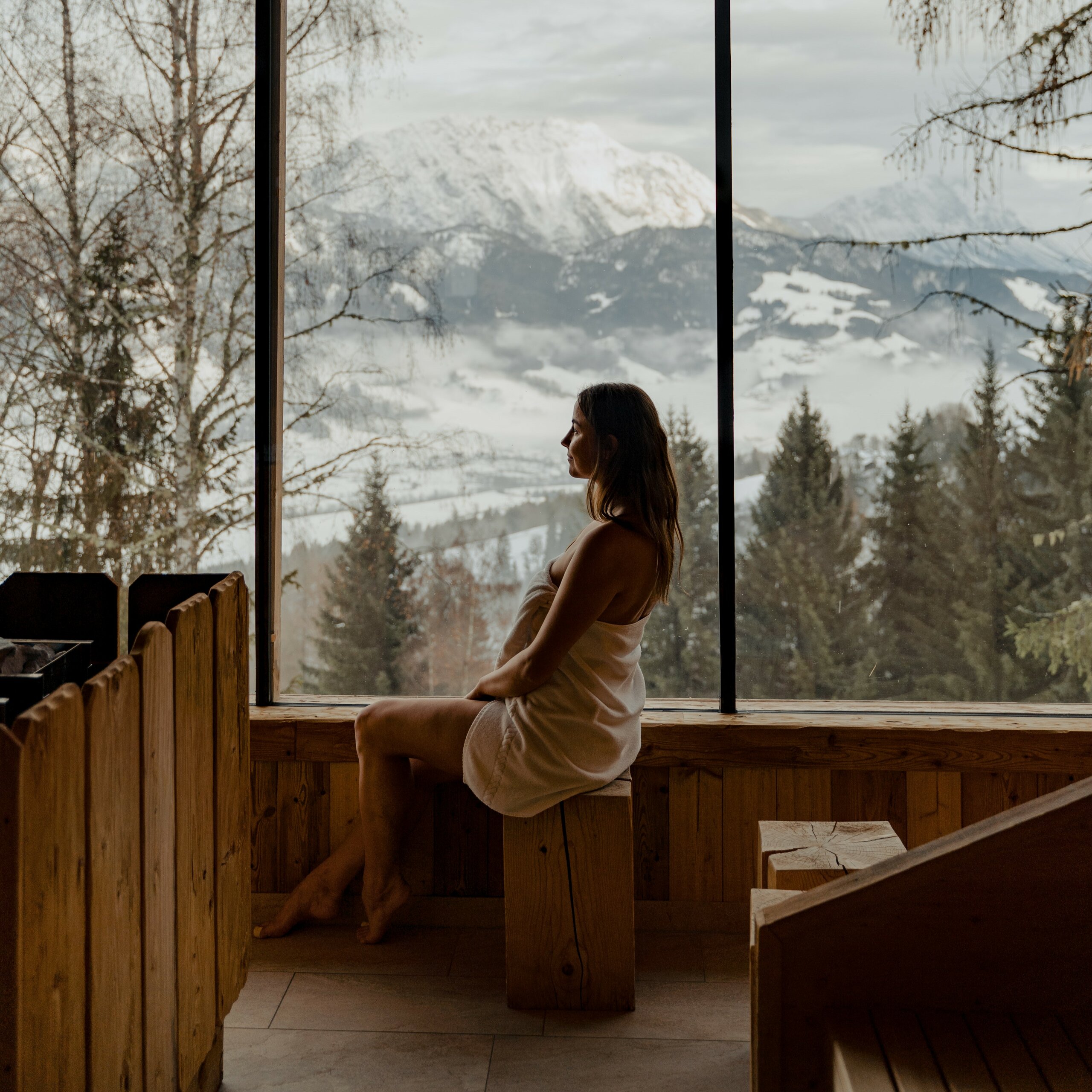 Sauna world - Natur- und Wellnesshotel Höflehner ****S